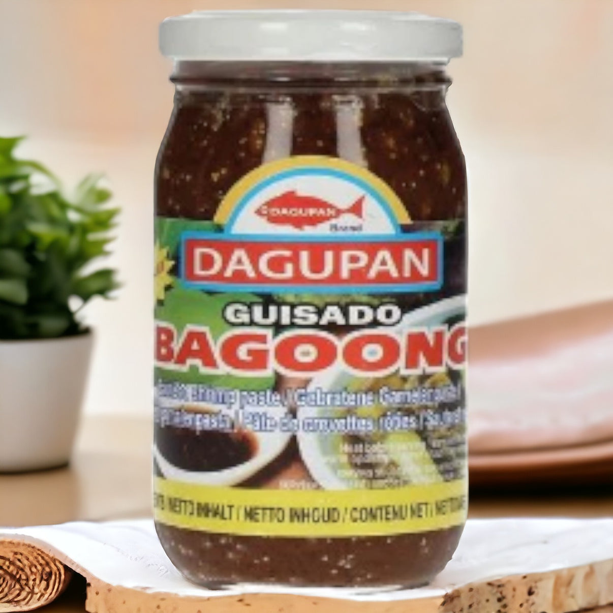 Dagupan Bagoong Guisado regular 230g – kabayancorner.ch