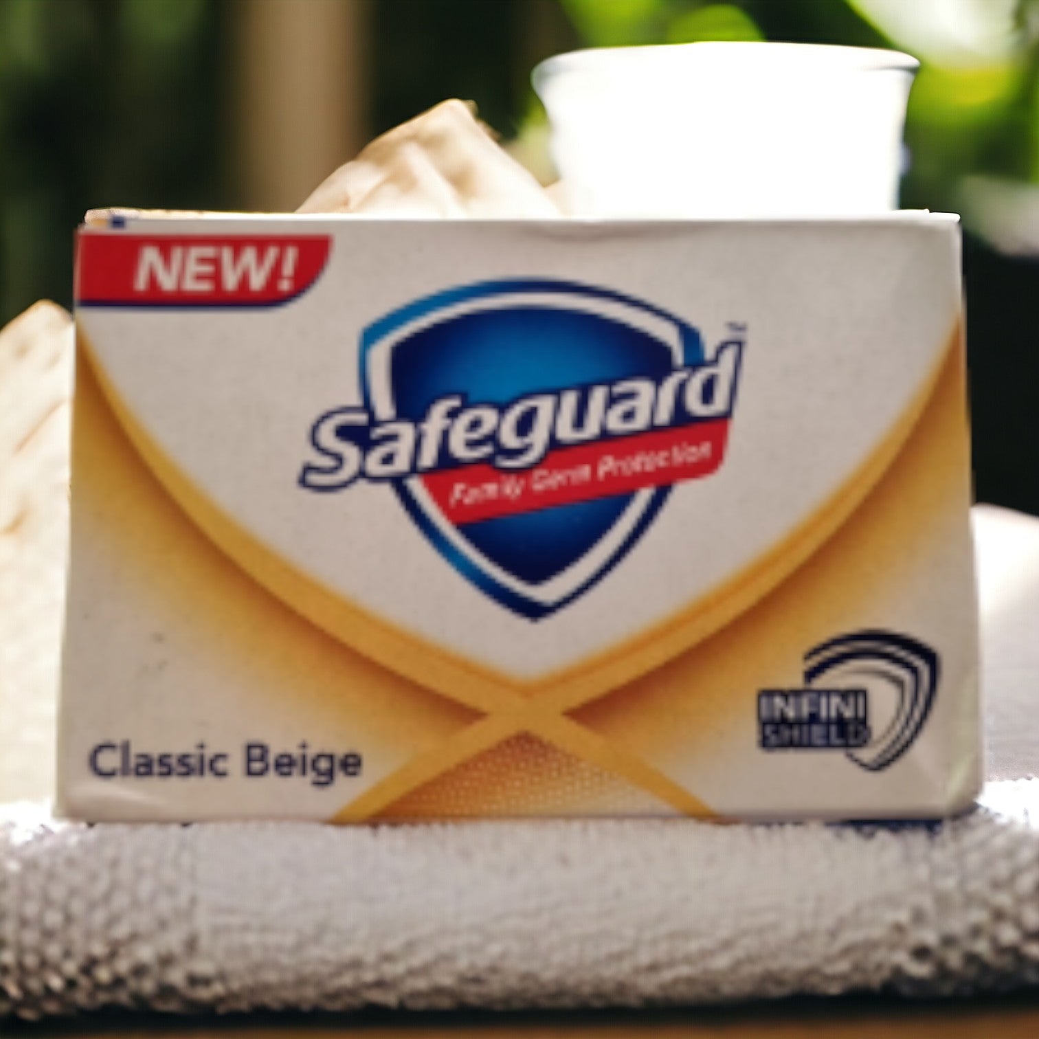 Safeguard soap classic beige 15g – kabayancorner.ch